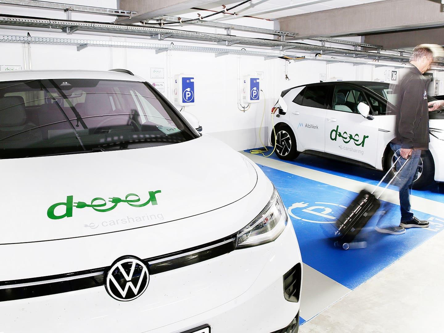 Travel by ride-hailing & car sharing