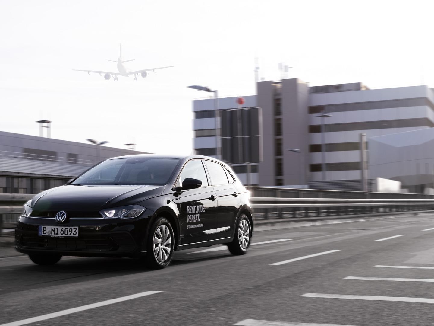 Travel by ride-hailing & car sharing